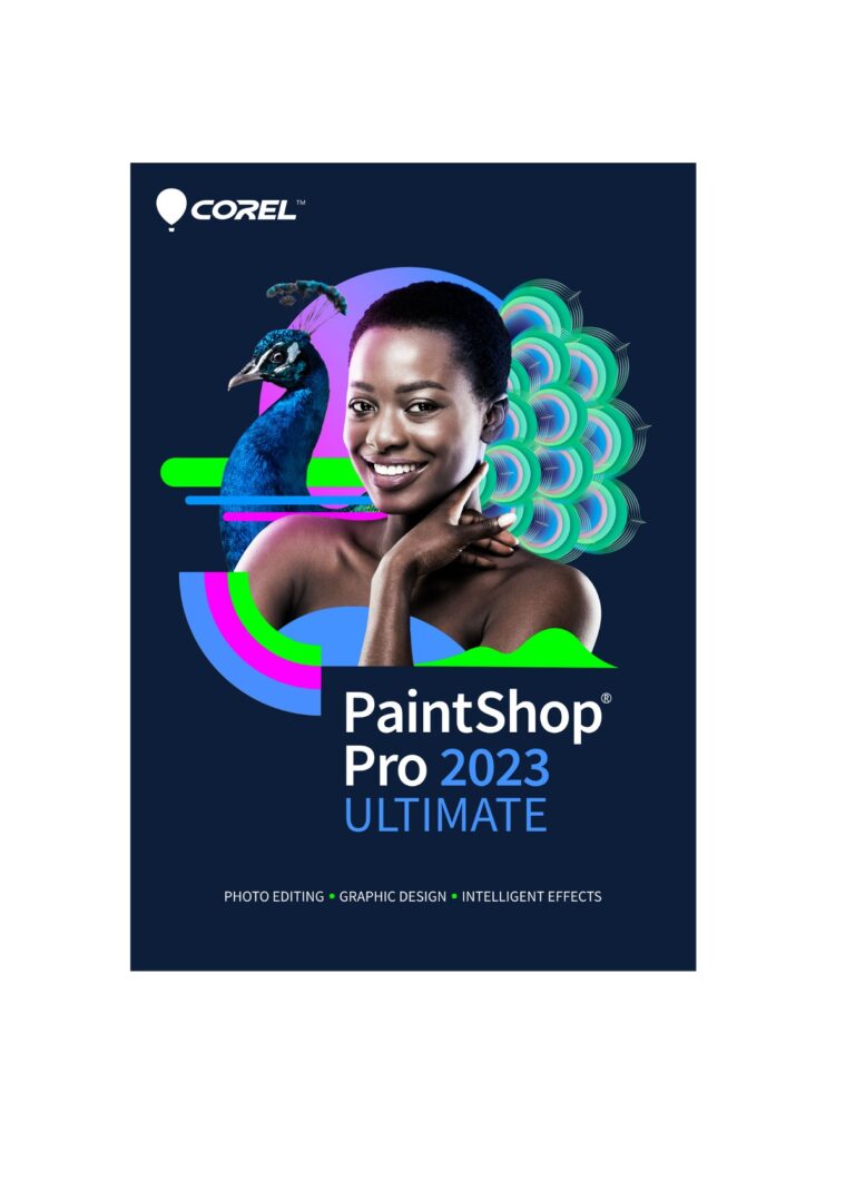 Corel PaintShop Pro Ultimate 2023 - Edycja Zdjęć AI